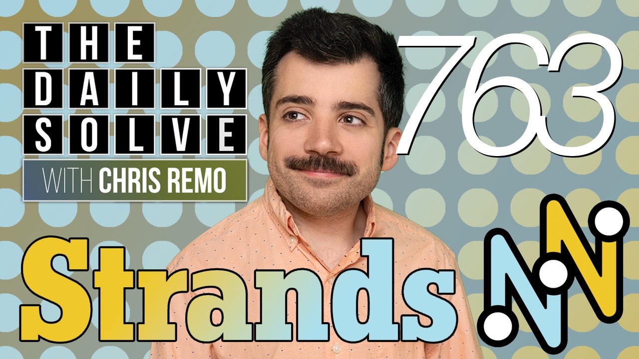 Strands 763 - NYT Word Search - 5 April 2026 #strands