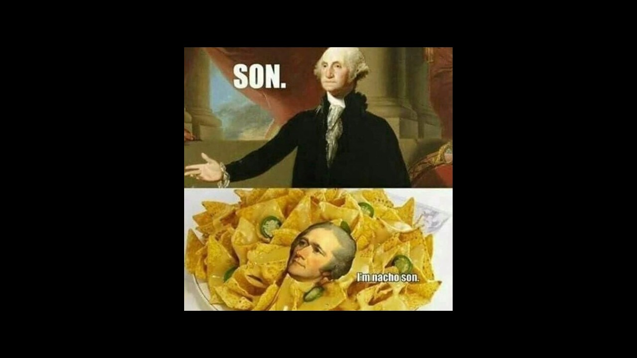 Hamilton Memes 😂 pt. 44