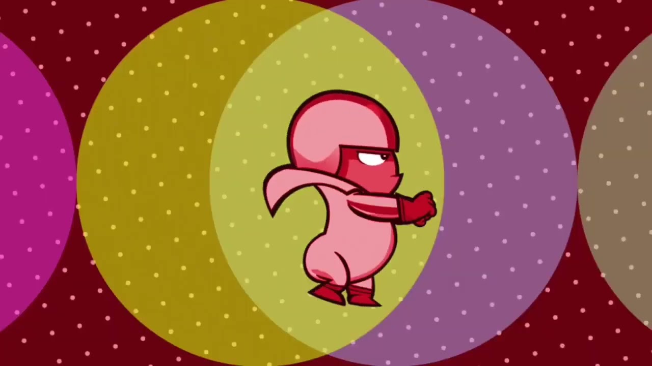 Kick Buttowski Dance Kick Dance (FIXED)