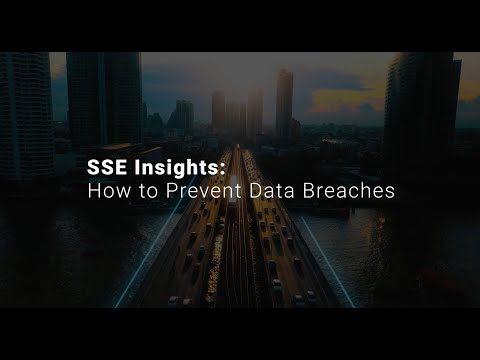 SSE Insights: How to Prevent Data Breaches