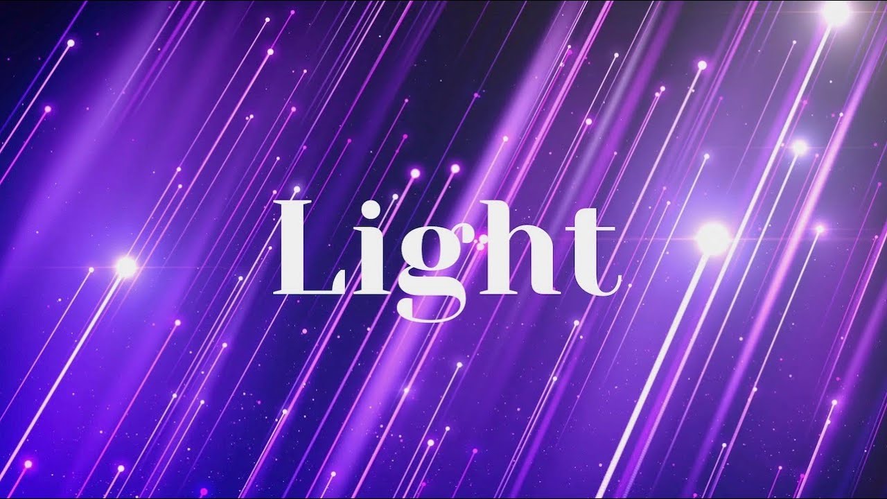 Bible Verses About Light