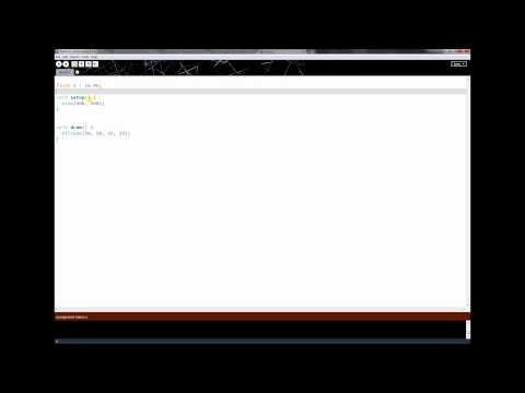 Processing Tutorial Lesson 4 Variables Eraserpeel