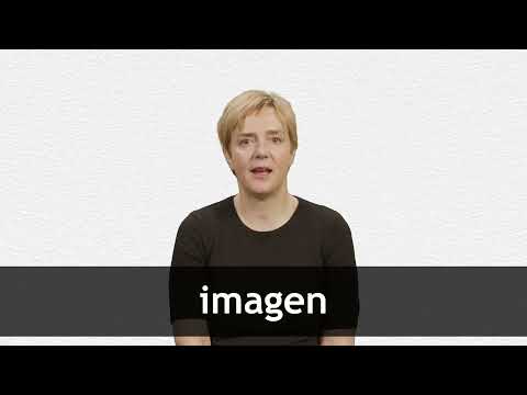 English Translation of “IMAGEN” | Collins Spanish-English Dictionary