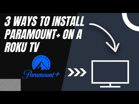How to Install Paramount+ on ANY Roku TV (3 Different Ways)