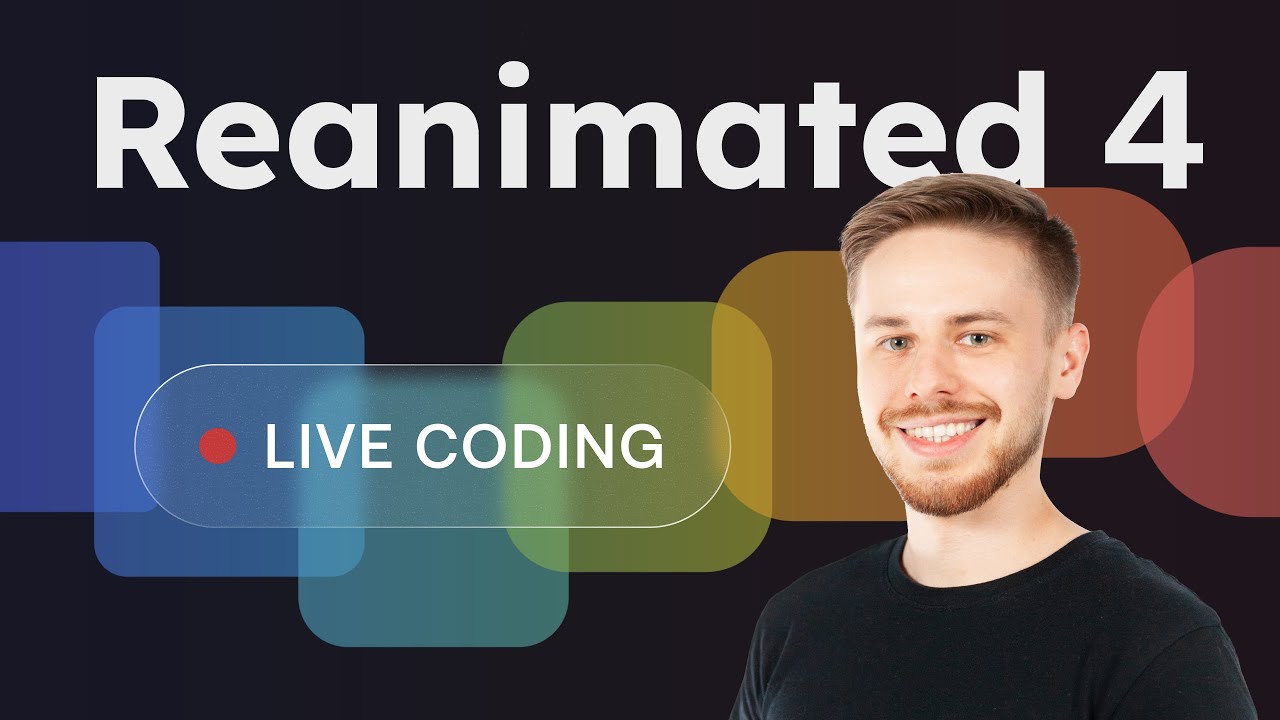 Reanimated 4 live-coding – All you need to know about CSS Transition & Animations | Kacper Kapuściak