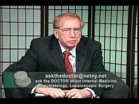 Ask The Doctor: Internal Medicine, Rheumatology, Laparoscopic Surgery