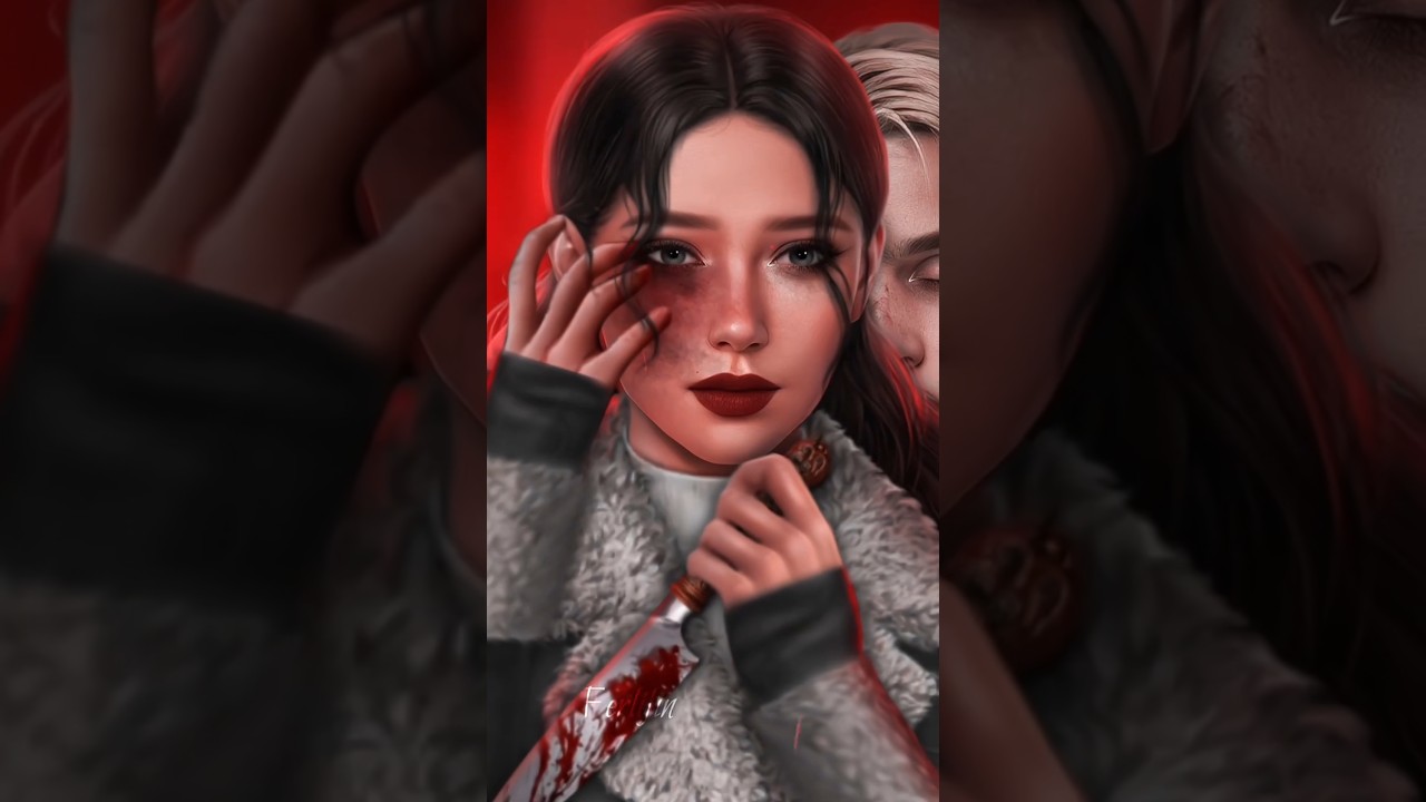 A love that defies fate—Lane and Boris in Heaven's Secret Requiem #romanceclub #edit #fantasy