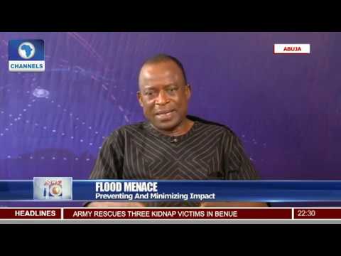Analyst Focuses On Prevention And Mitigation Of Flood Menace