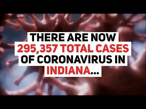 ISDH: 6,255 additional coronavirus cases, 48 more deaths