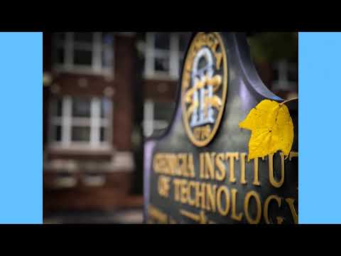 Georgia Tech Fall 2020 Virtual Commencement