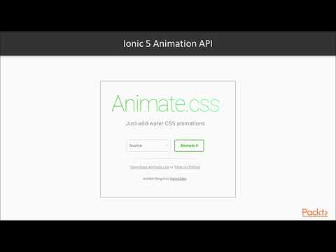 Learn Ionic Framework Tips Tricks Techniques Course Overview | packtpub com - Mind Luster