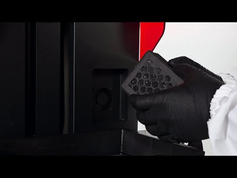 cara Print Cube - Replacing the air filter (EN) - 16