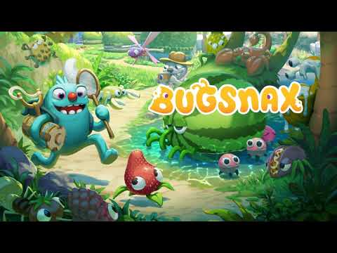 Escape From Snaxburg - Bugsnax (2020) OST