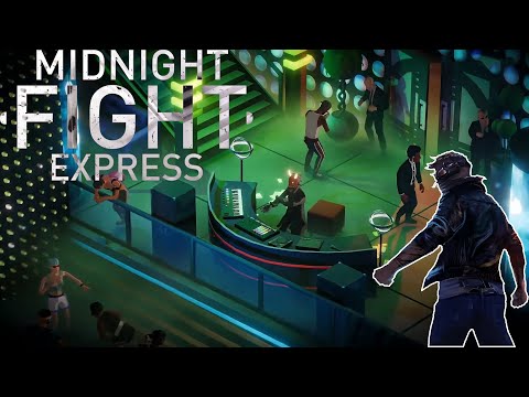 Steam Community :: Video :: Midnight Fight Express - Full Playthrough ...