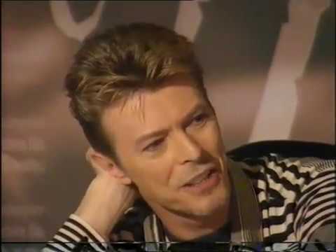 1.Outside | The Bowie Bible