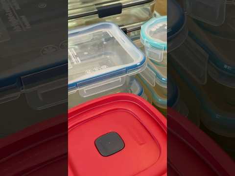 Best Food Storage Containers (One Clear Winner)