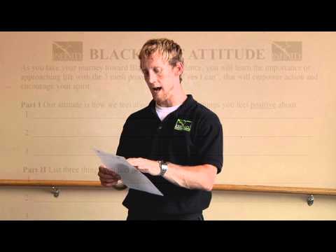 AUGUST Karate Tip Week #1 - IMA Homework
