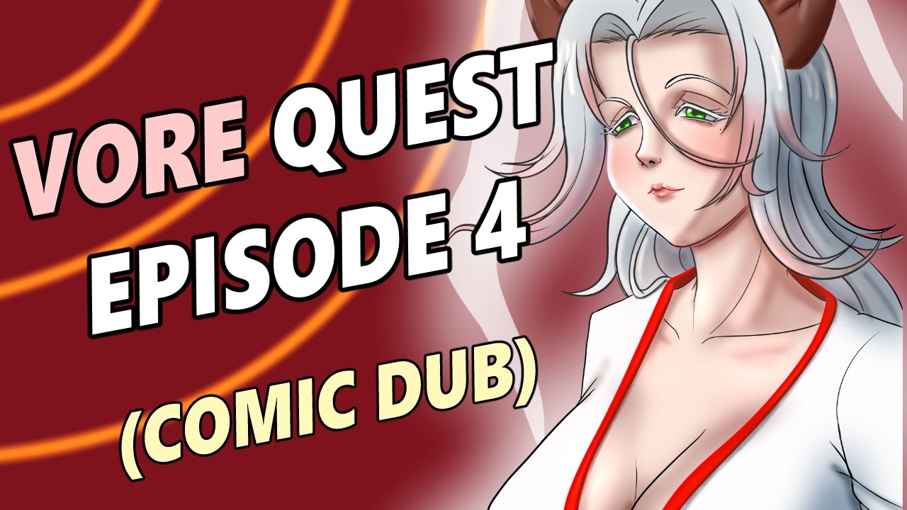 Vore Quest: Part 4 (REUPLOAD)