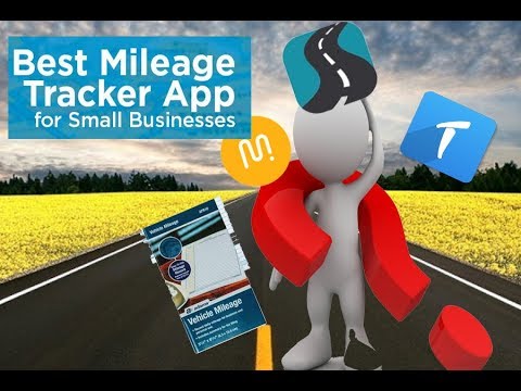 Best Mile tracking apps for your business