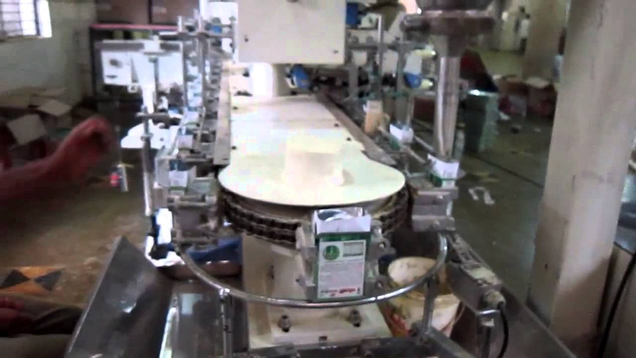 Fully Automatic Lined Carton Ceka Pack Machine by Cekatainers International, Faridabad