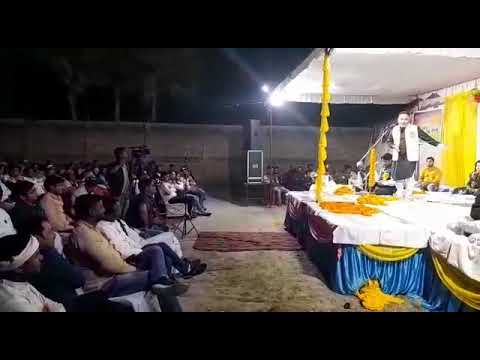 Dr Prashant Singh in Mushayara