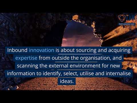 Open innovation