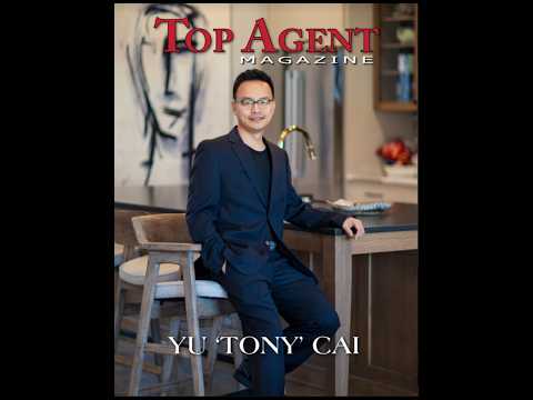 Top Agent Magazine - Tony Cai #shorts #topagentmagazine #realtor #memphis #realestateagent