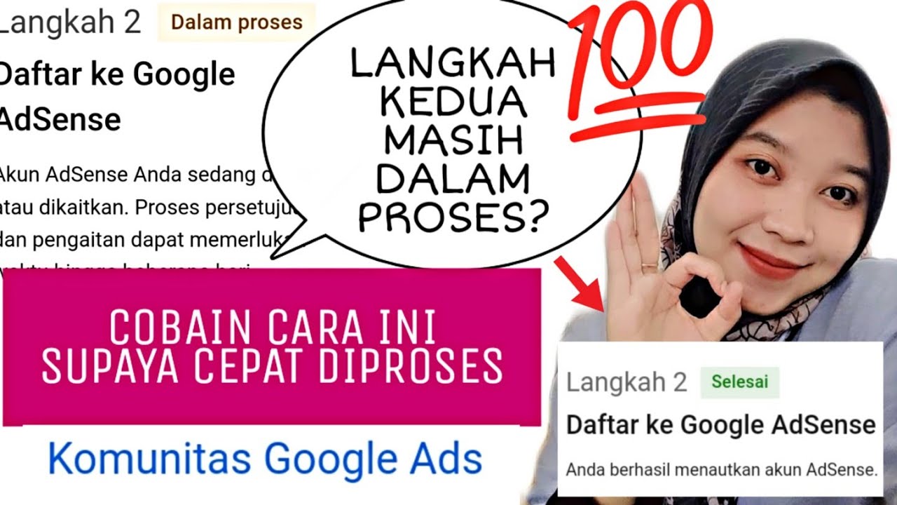 QUICK WAY TO OVERCOME THE STATUS (in progress) OF THE SECOND STEP OF YOUTUBE MONETIZATION 💯