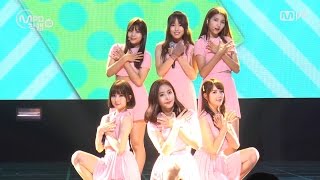 [엠카160811] 여자친구 - 시간을 달려서+너 그리고 나 (MPD Full ver.) - 인스티즈(instiz) 인티뮤직 (종료) 카테고리