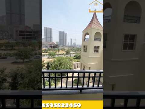 1 BHK Fully Furnished flat for rent in Gurgaon | Yuvraj properties | #home #realestate