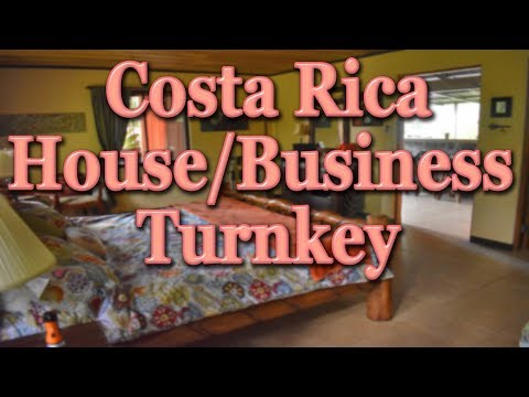 Costa Rica House w/ AirBnb Rentals Ready to GO! Located Just Outside La Fortuna Costa Rica