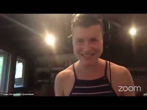 Tasha Blank | Full event | CreativeMornings/NYC