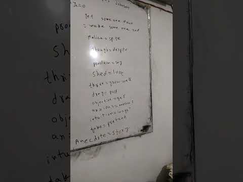shed meaning