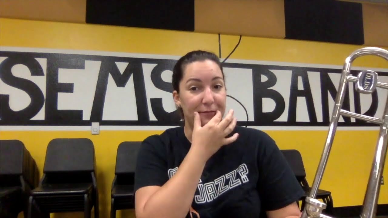 Trombone Club – M.U.S.E.