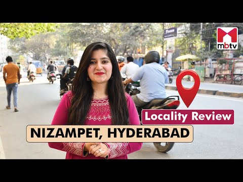 Nizampet, Hyderabad #localityreview