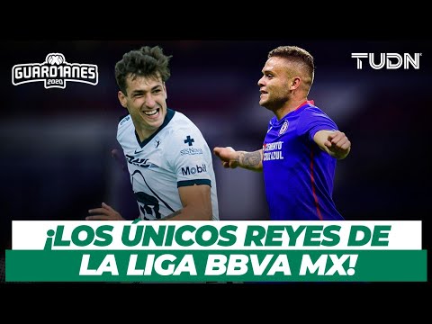¡Así va la tabla general de la Liga BBVA MX! Muy similar al Clausura 2020 | TUDN
