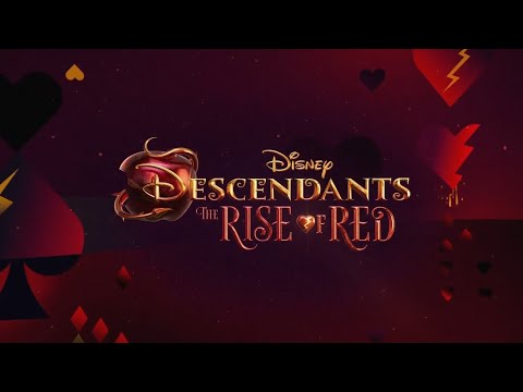 Descendants: The Rise of Red – Josh's World