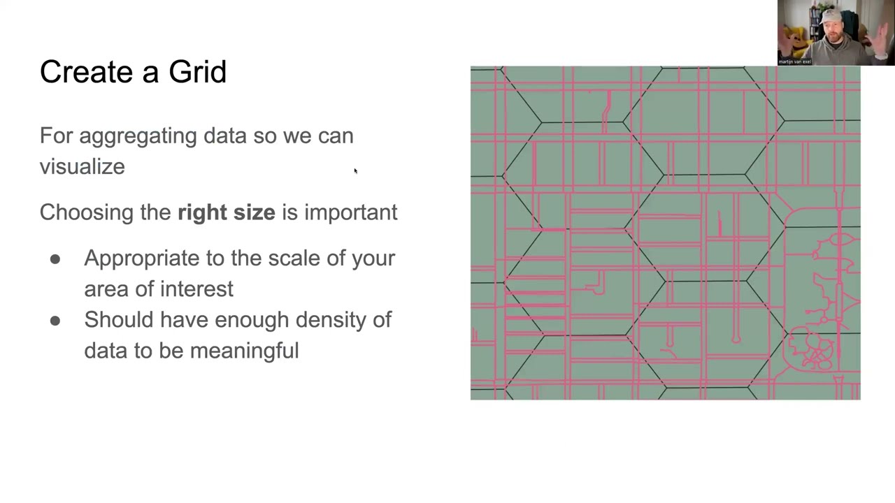 OpenStreetMap data analysis and visualization for beginners – Martijn van Exel