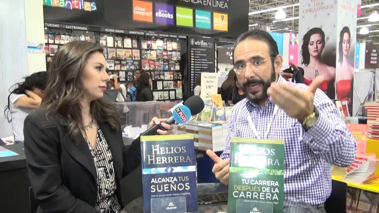 Helios Herrera  -  Alcanza tus sueños