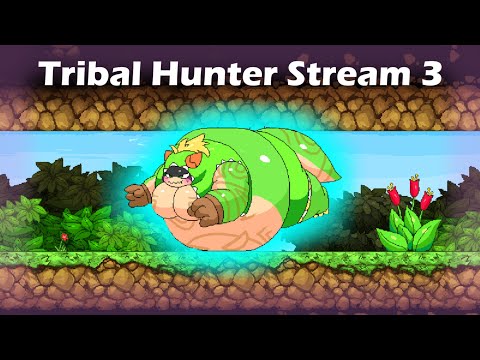 Steam Community :: Video :: Furry Inflation Game - Tribal Hunter Stream 3