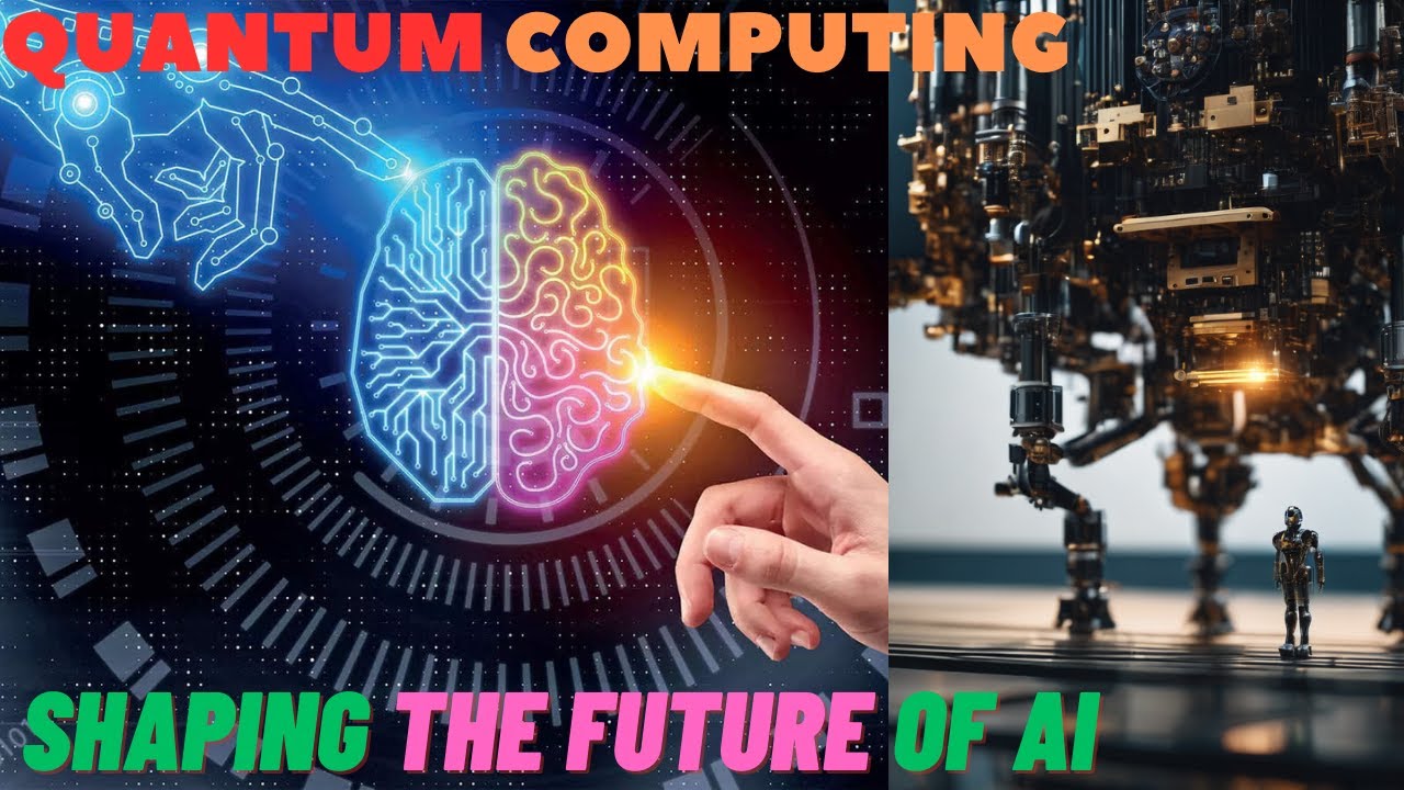Beyond Your Imagination: Quantum Computing REVOLUTIONIZING AI