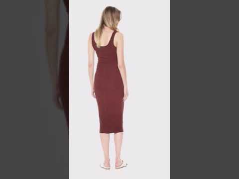 Midi Dress Online Shopping, ( Zara Haul Video Tutorial )