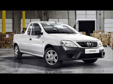 Nissan NP200 Review | Features | Pricing | Engine