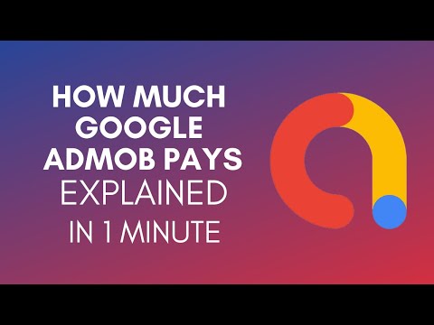 How Much Does Google AdMob Pay? (2024)