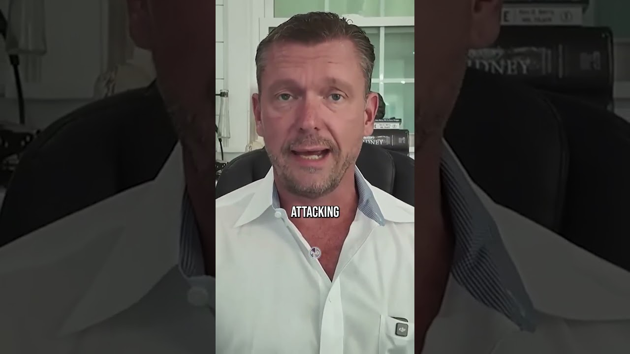 Why You Want To AVOID CHRONIC Inflammation!