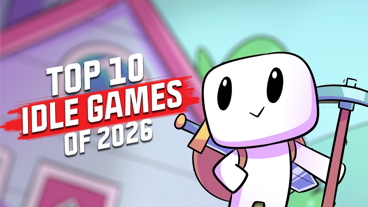 Top 10 Mobile Idle Games of 2026! NEW GAMES REVEALED for Android and iOS