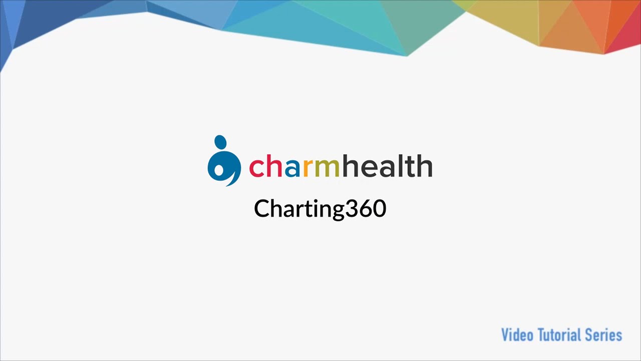 Charting 360