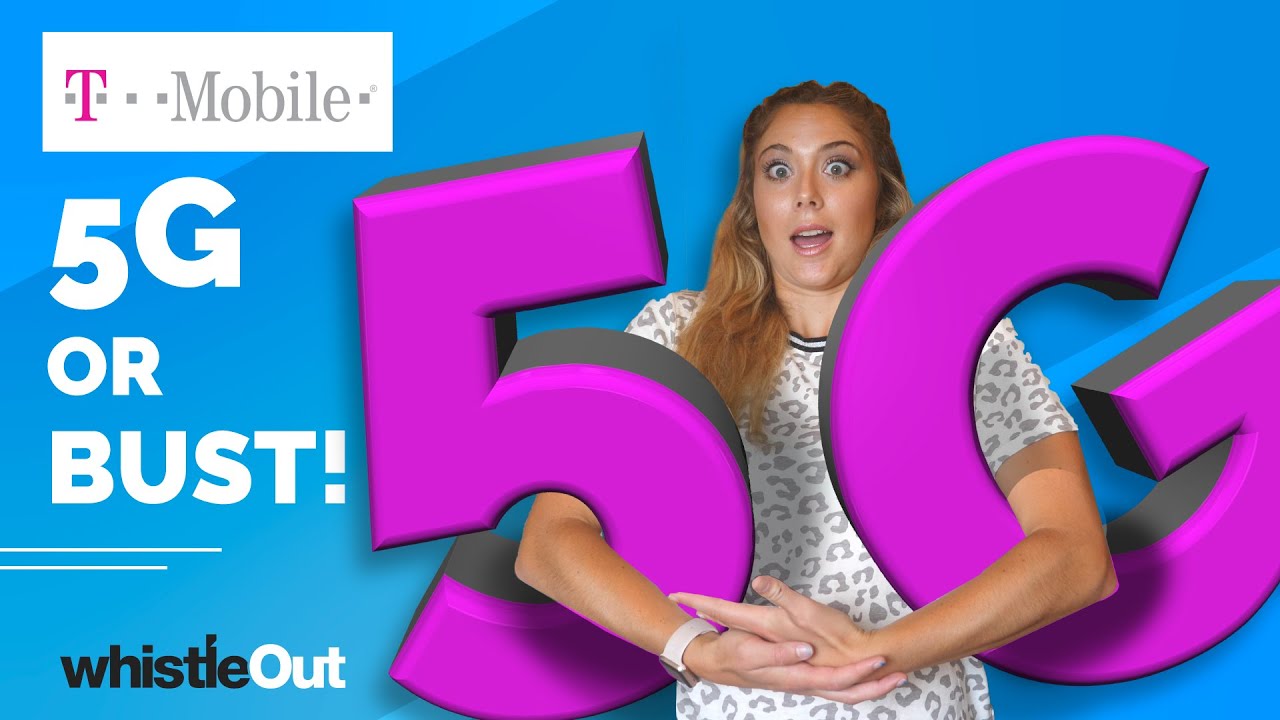T-Mobile 5G Coverage Map