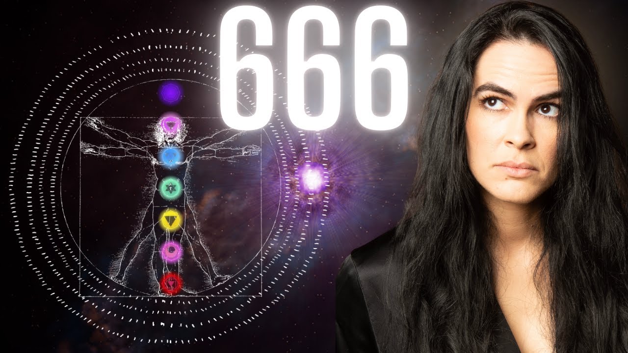 Unpacking the Esoteric Meaning of 666: Beyond the Fear | Galaxy.ai