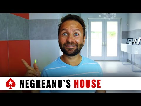 What does the HOUSE of DANIEL NEGREA…: English ESL video lessons